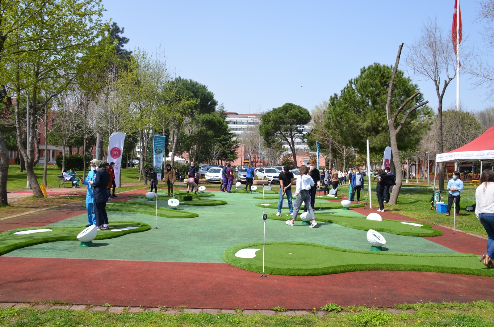 GALLERY – Minigolf35