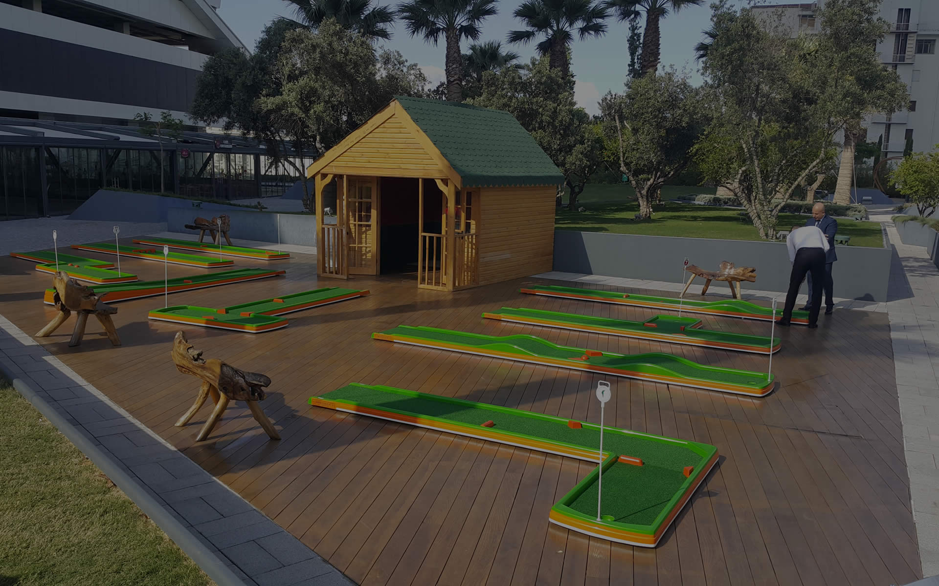 Minigolf35 – Mini golf