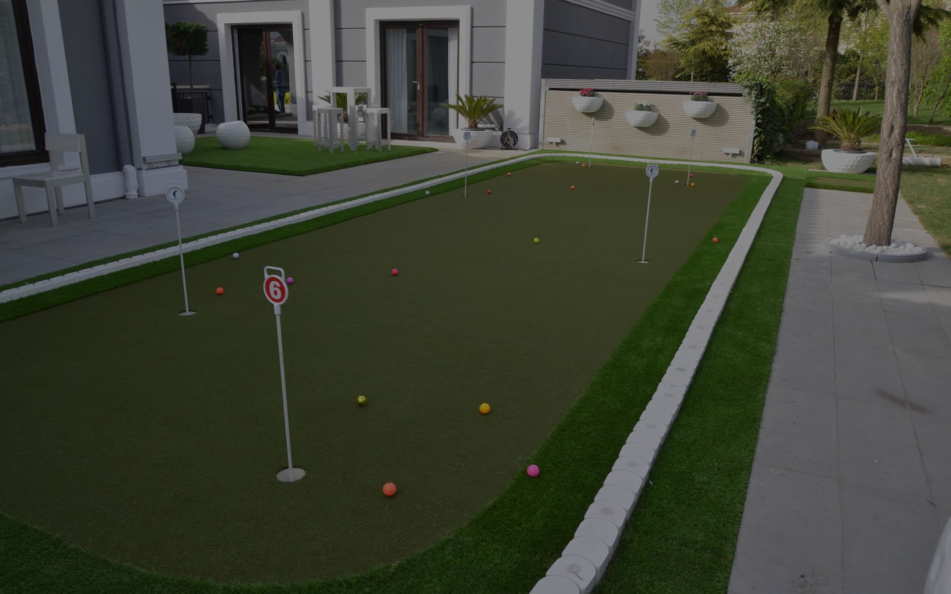 Minigolf35 – Mini golf