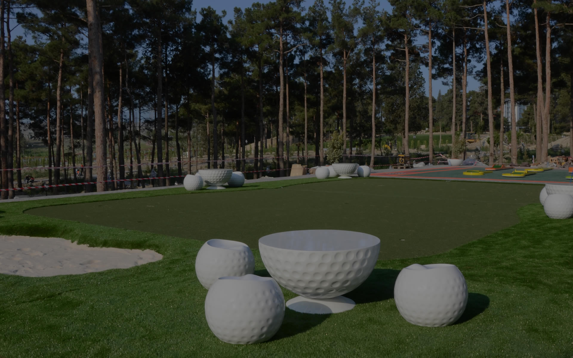 Minigolf35 – Mini golf